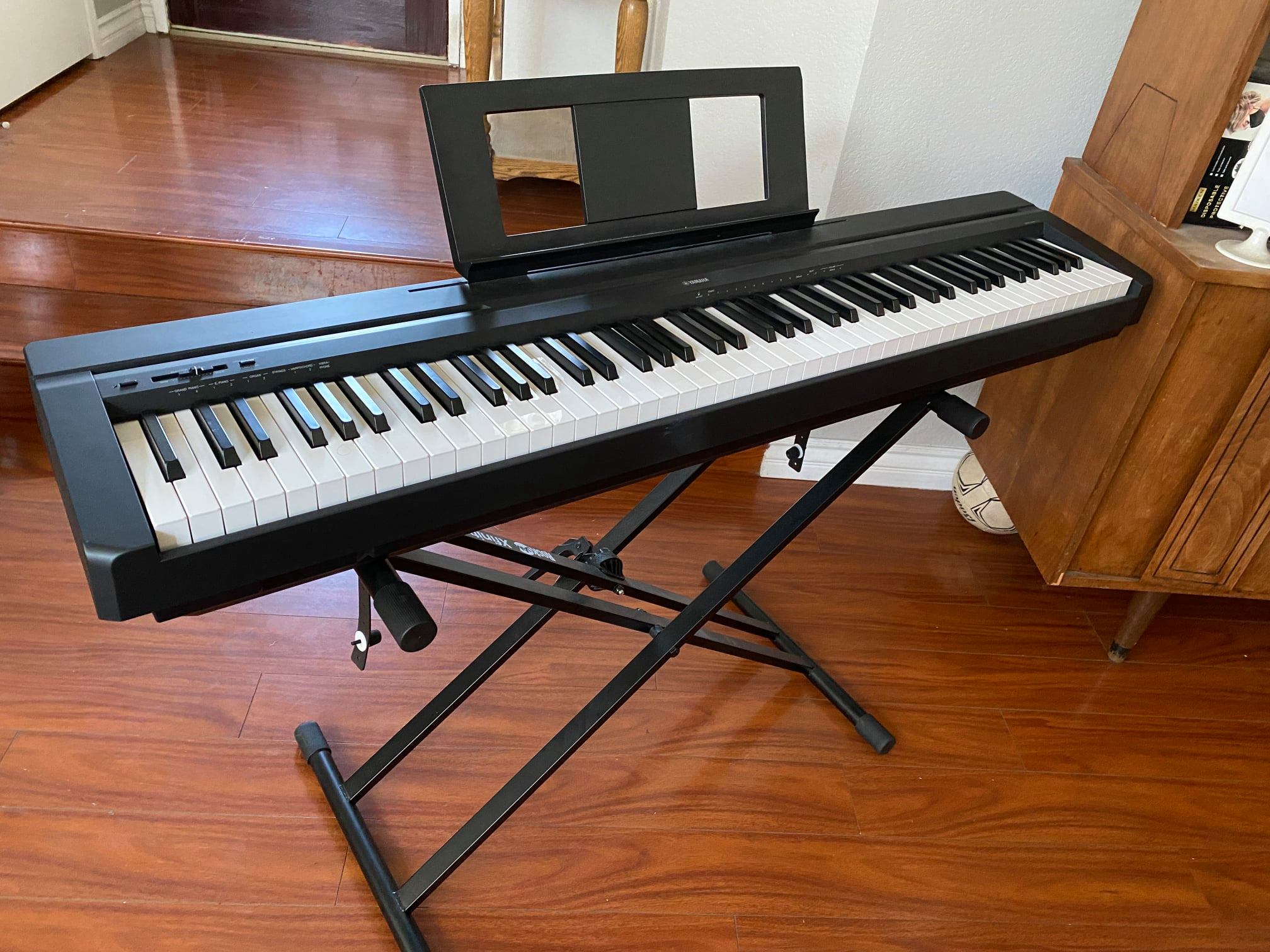 Yamaha P71 vs Alesis Recital: Which Is The Better Option?