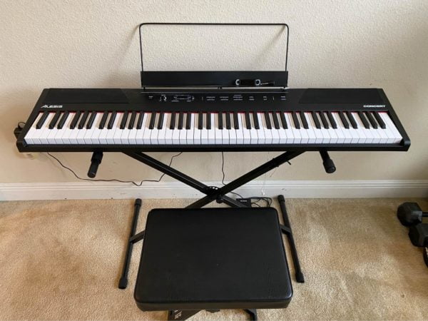 Alesis Recital vs Concert: 3 Important Factors To Find The Winner