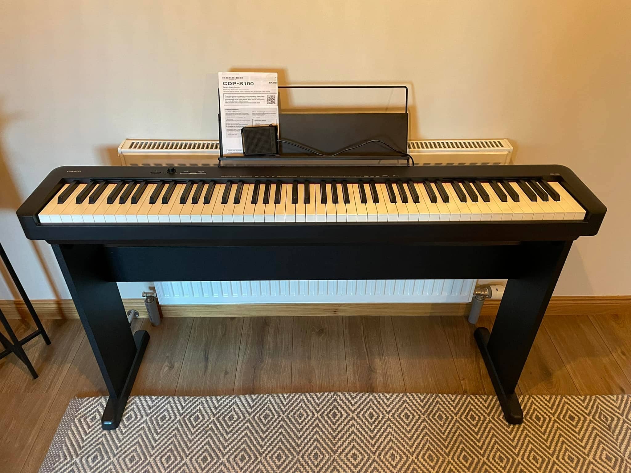 Yamaha P45 vs Casio CDP S100: Finding the Better Bet for Beginners ...