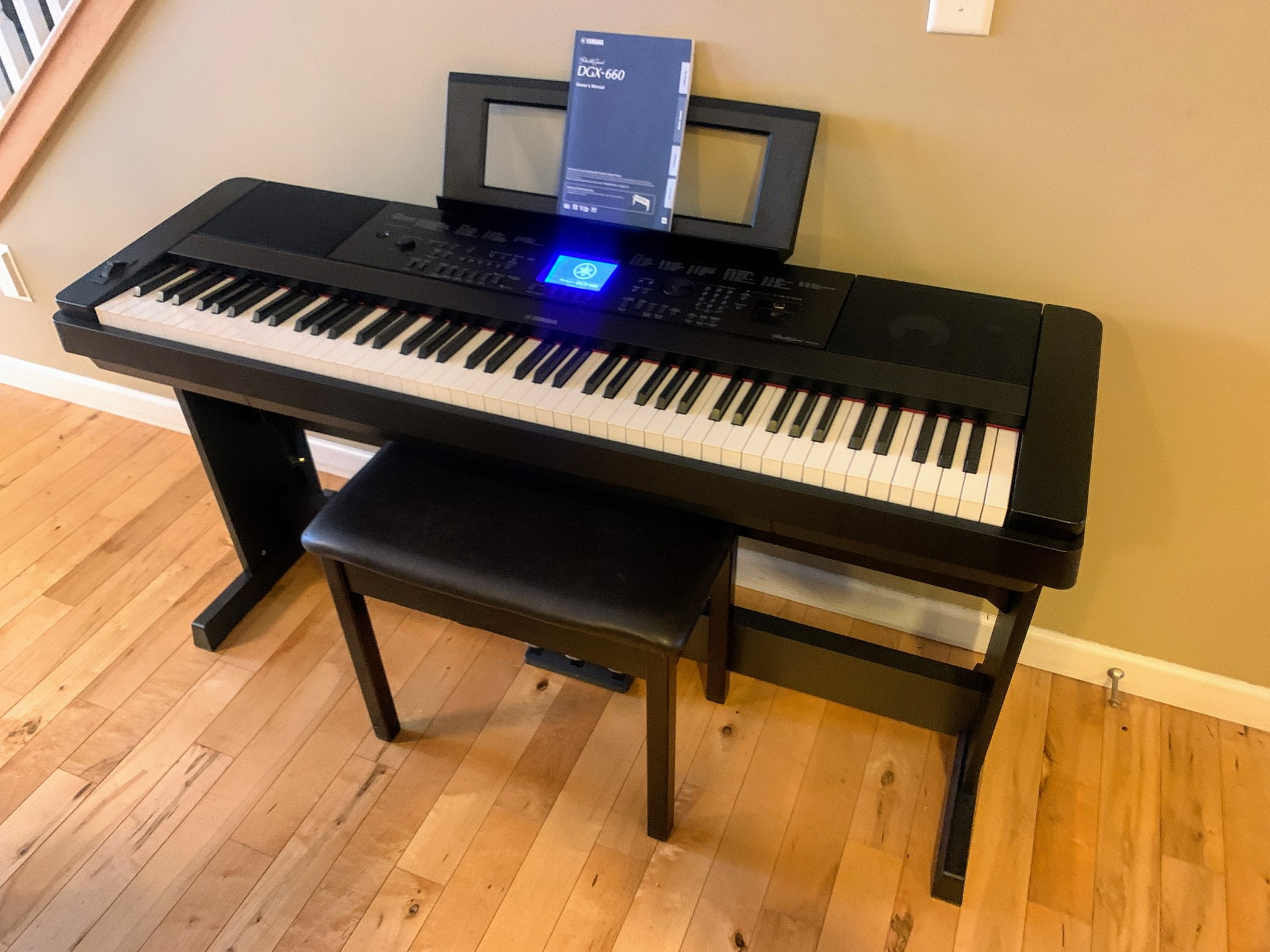 Casio PX-770 Vs Yamaha DGX-660: The Piano You Should Get Is?