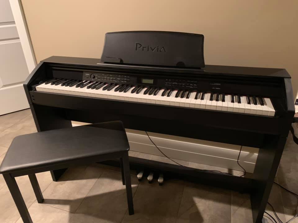 Casio PX-870 Vs PX-780: Which Casio Model Is Best For You?